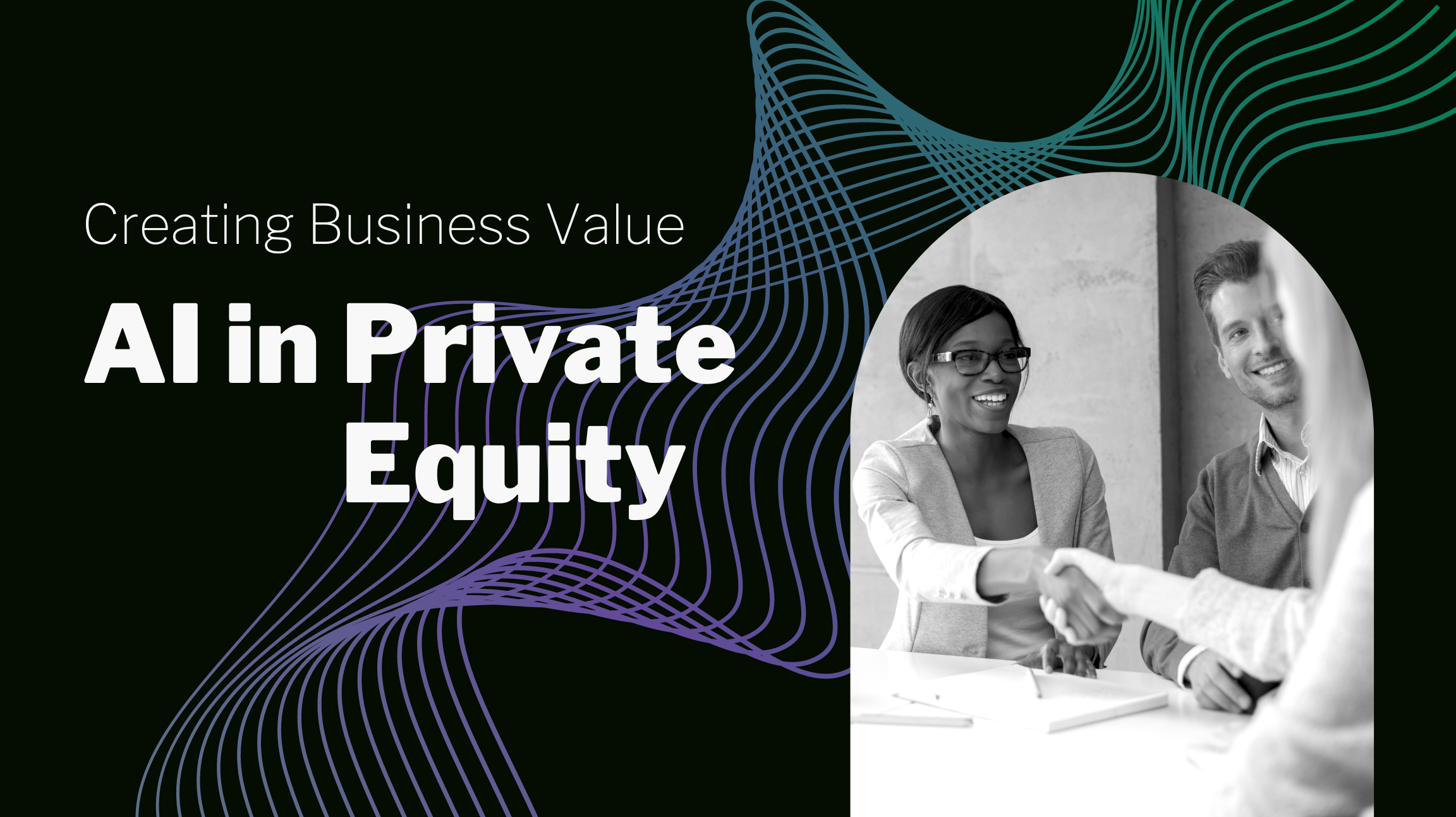 How PE Firms Can Create Business Value with AI